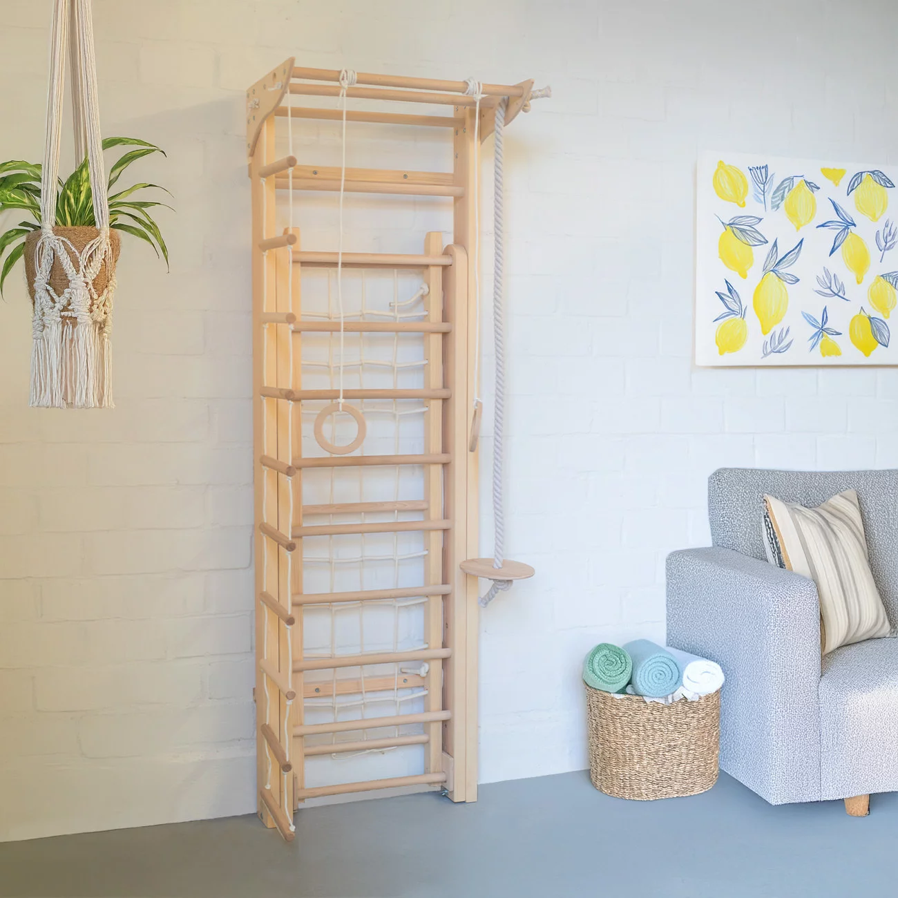 Kletterwand Tani - SLONI